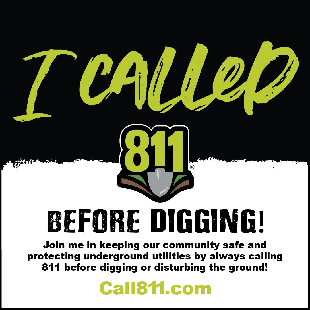 Toolkit: 811 Day | Liquid Energy Pipeline Association